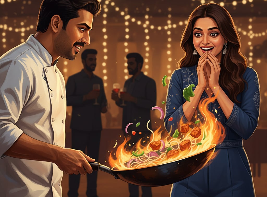 Forget "Chinese," We're Bringing "Dung Dung Chinese" to Your Mumbai ...