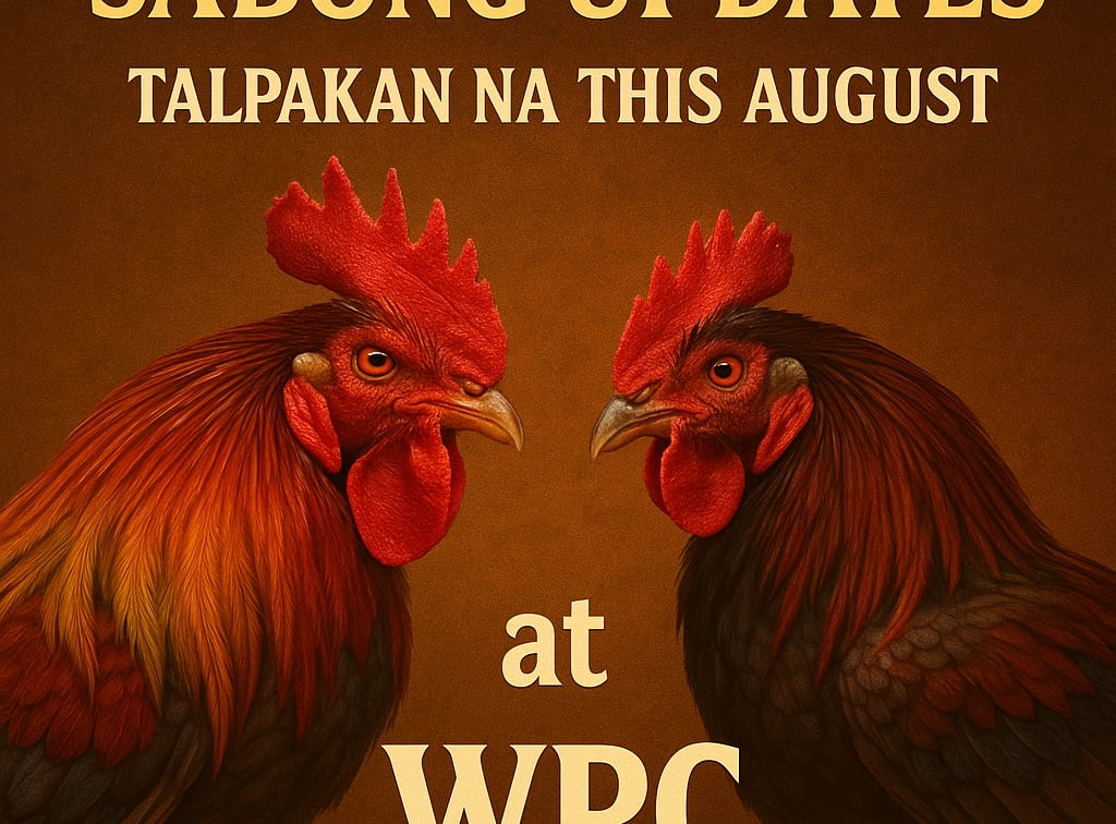 August 2, 2025 – August Talpakan Alert: Fresh Sabong Action Coming Your ...