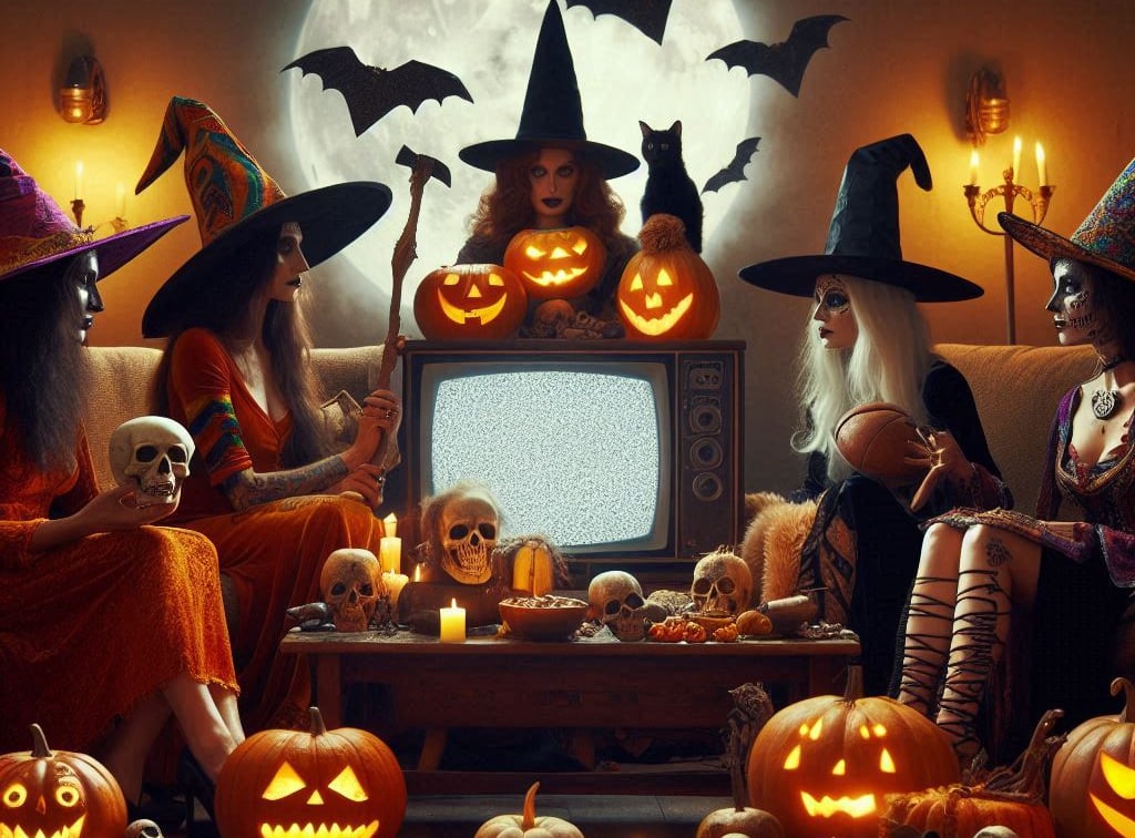 The Real Magic: How Witchcraft Went from Herb Gardens to Hollywood ...