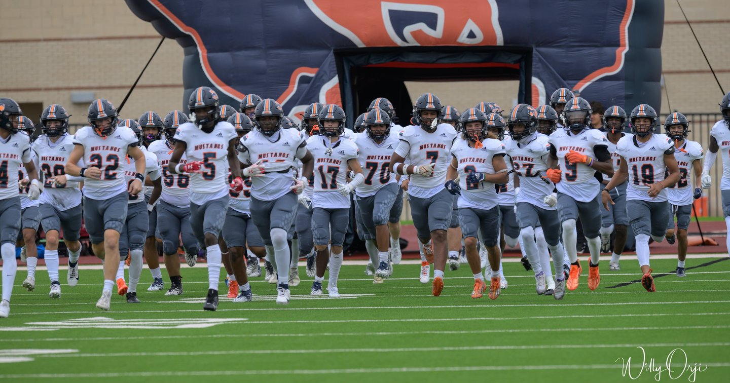 Sachse Mustangs Football Schedule and Game Program Information | Sachse ...