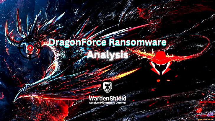 DragonForce Ransomware Siege on UK Retail in 2025: Malware Analysis ...