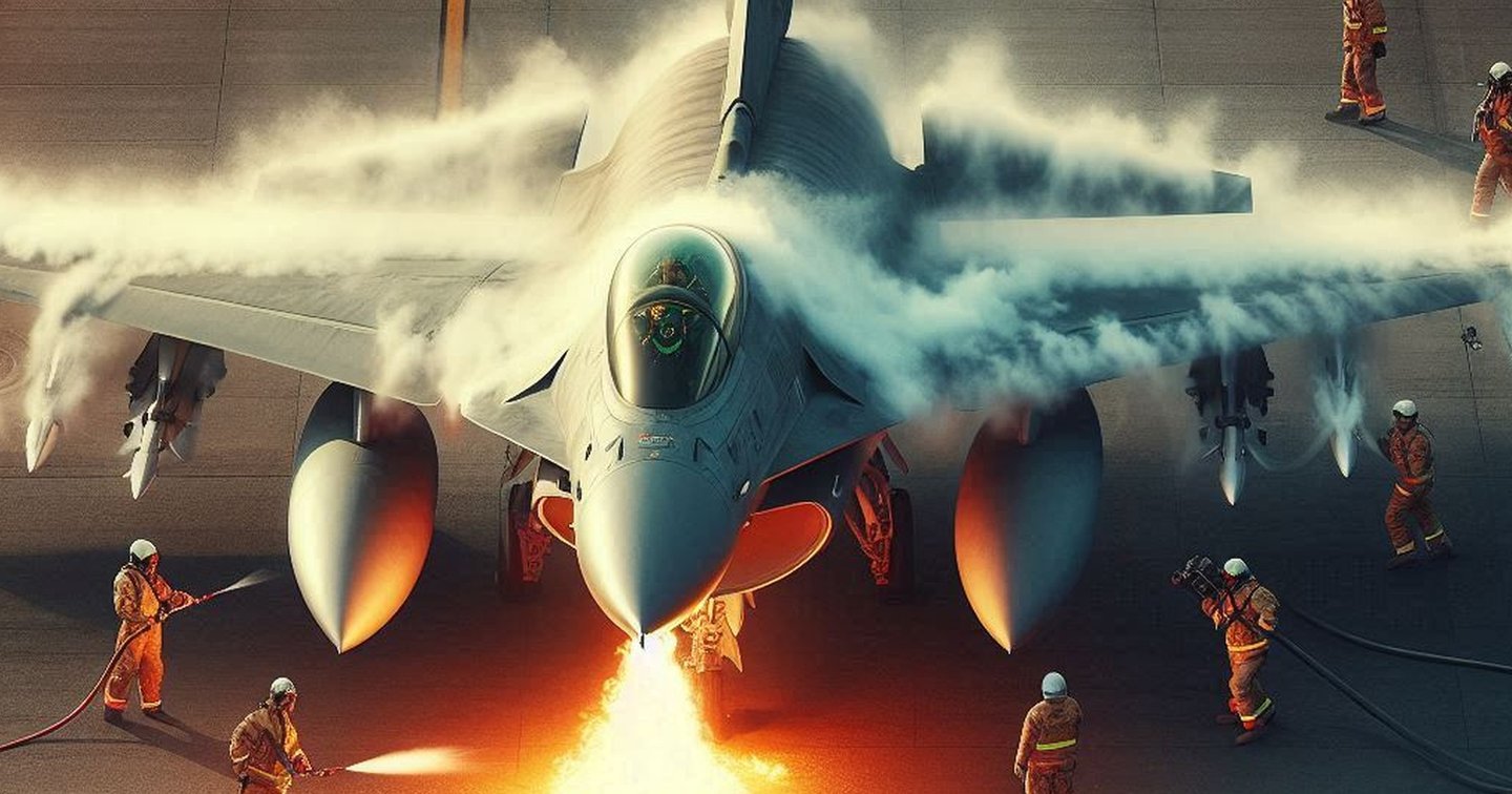 Surviving an Aircraft Engine Fire: My First Flight | Story Rare