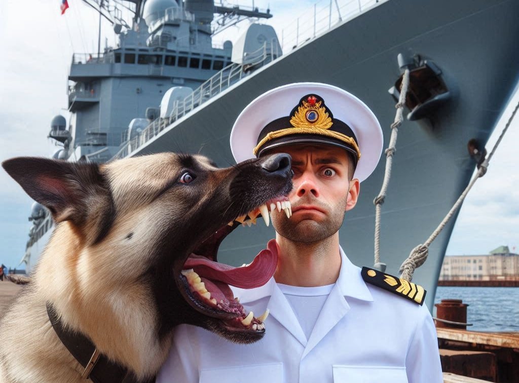 Dog Bite: A True Story of Courage and Dedication | Story Rare