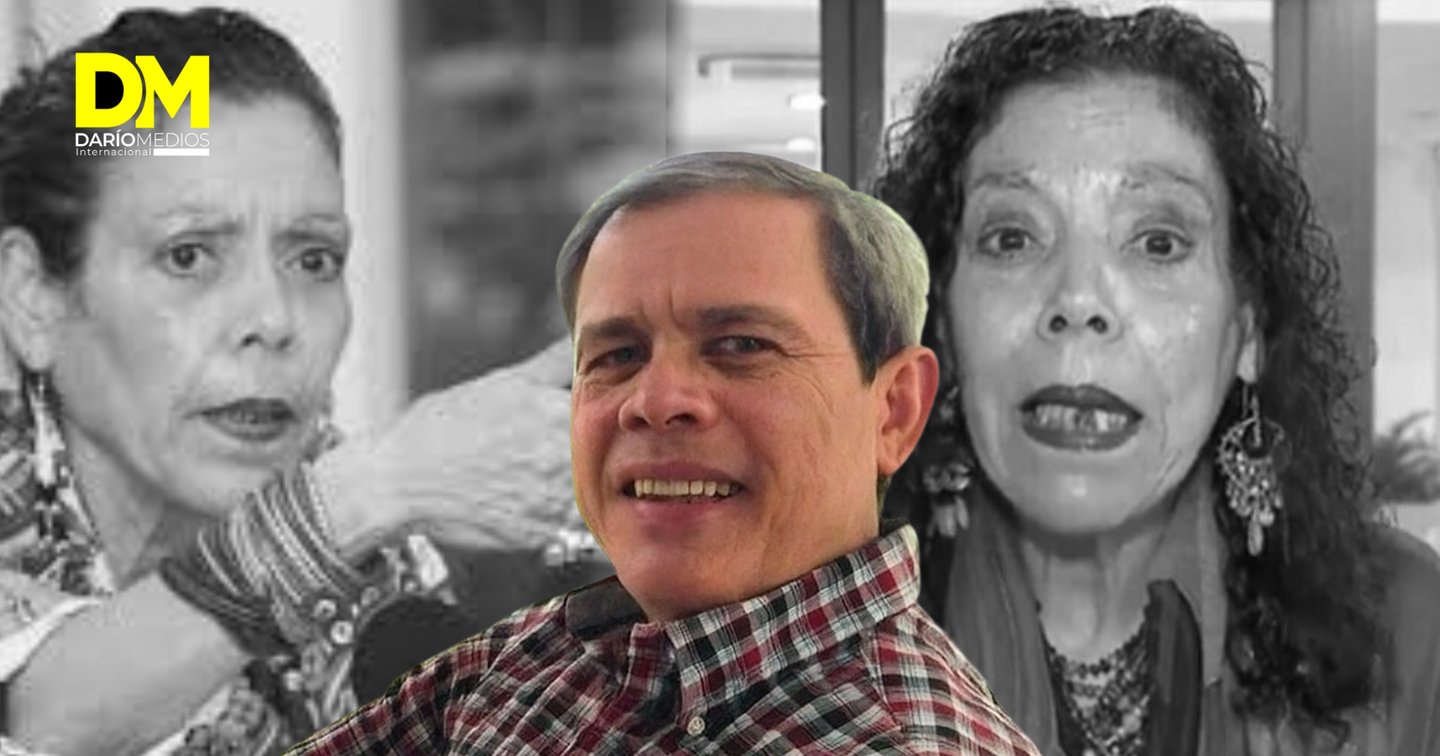 Rosario Murillo ordena encarcelar a Néstor Moncada Lau, el “custodio de ...