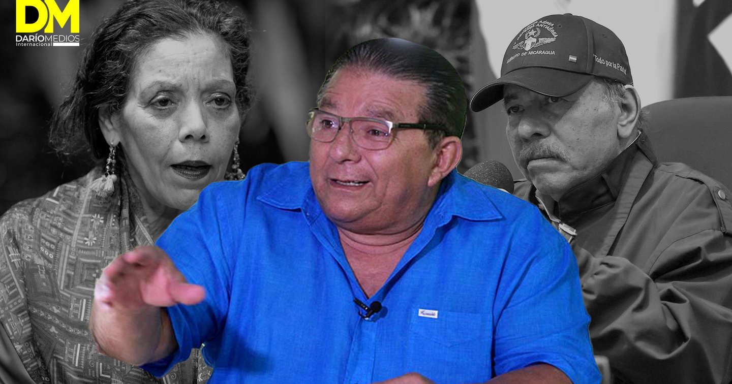 Lenín Cerna se atrinchera en el norte de Nicaragua | Darío Medios ...