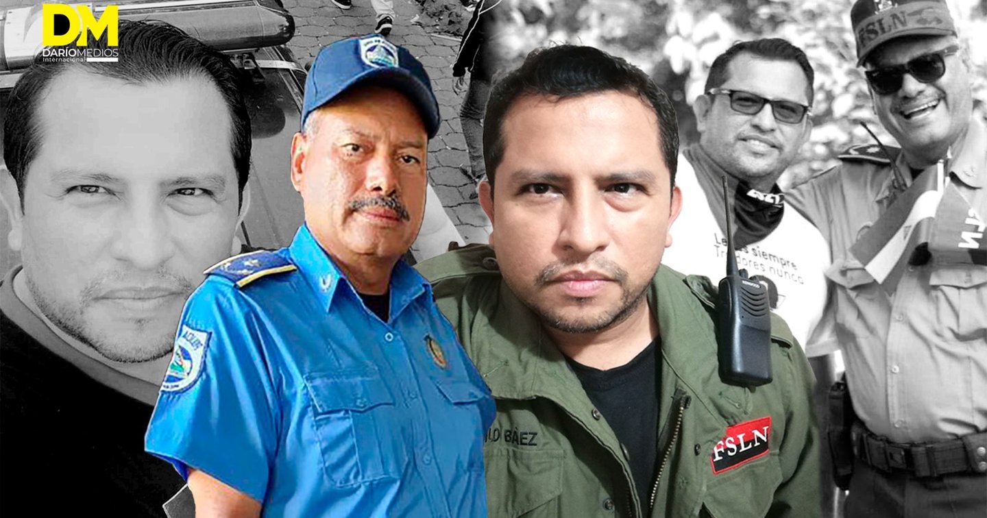 Paramilitar Camilo Báez podría ser enjuiciado por traidor | Darío ...