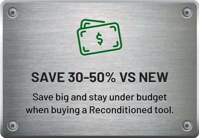 High-Quality Refurbished Power Tools at CPO | ReconditionedPowerTools.com