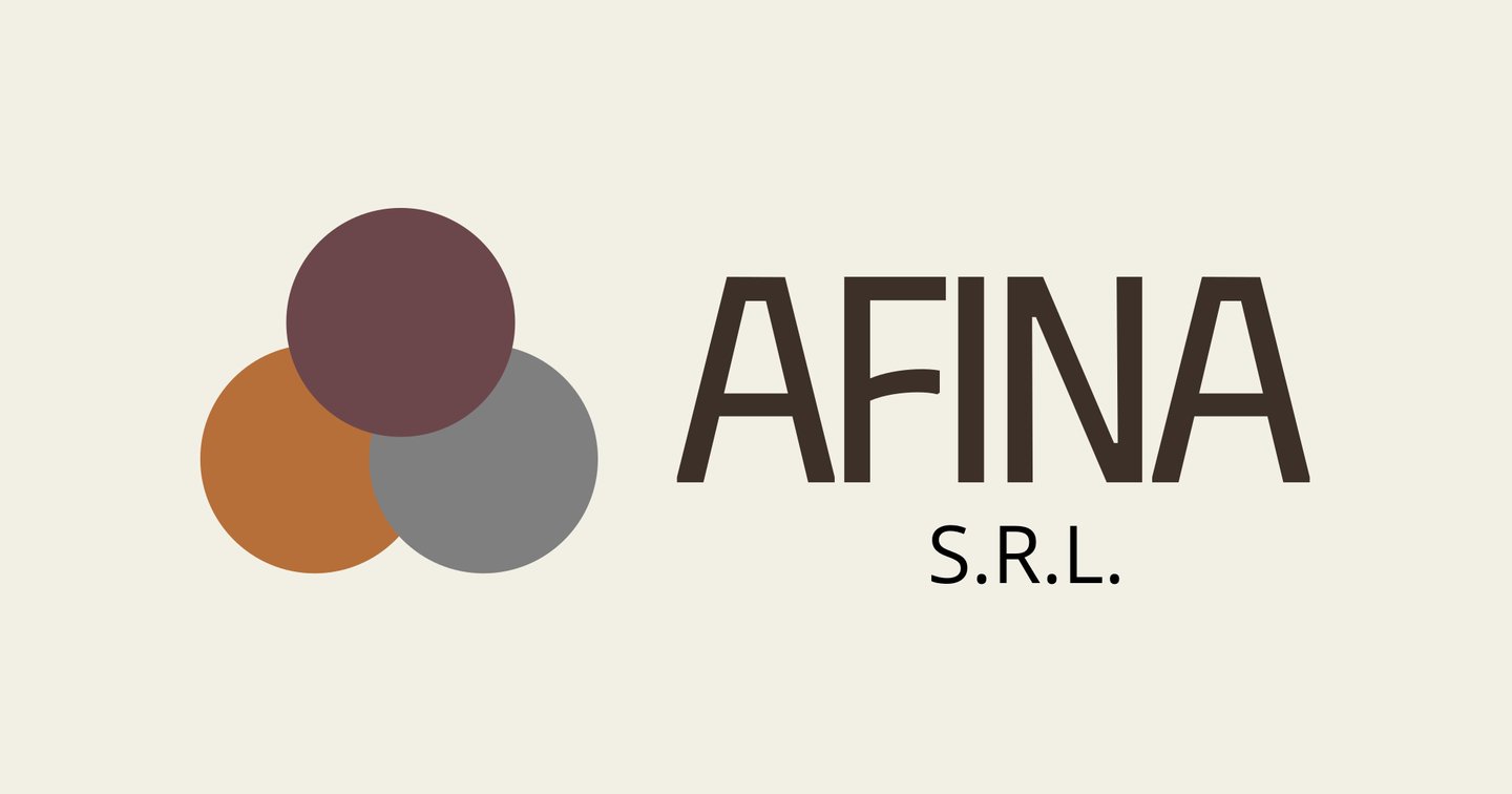 Inicio ⌂ | AFINA S.R.L.