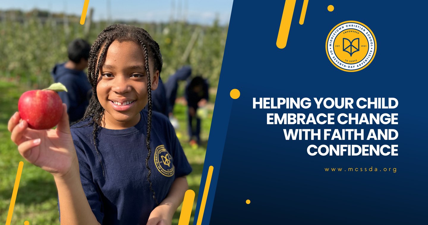 How to Guide Your Child Through Life’s Transitions with a Christ ...