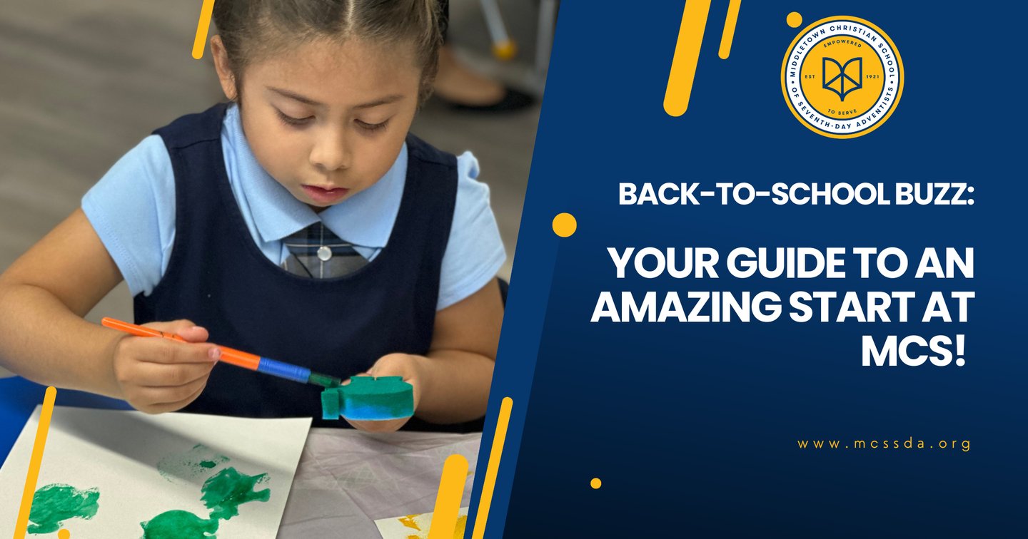 Back-to-School Buzz: Your Guide to an Amazing Start at MCS ...