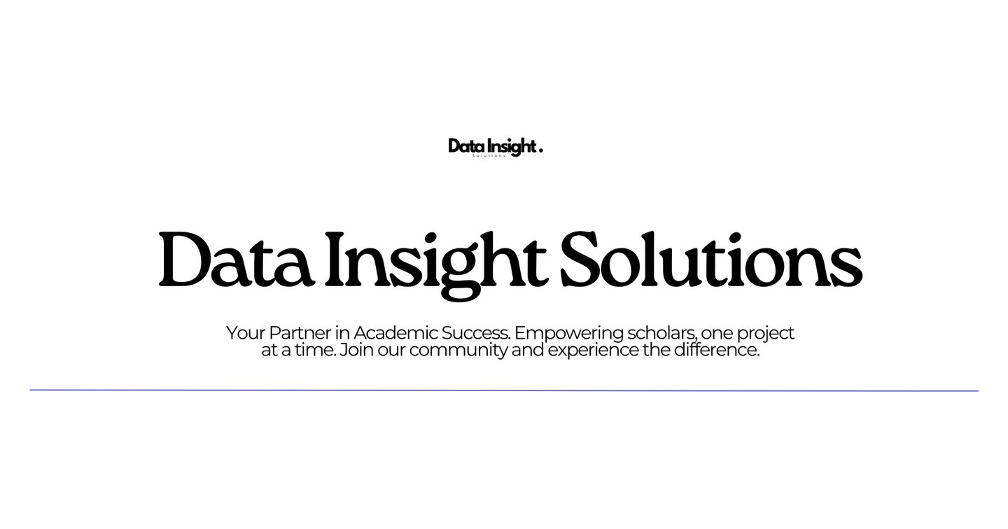 Data Insight Solution | Data Insight Solutions