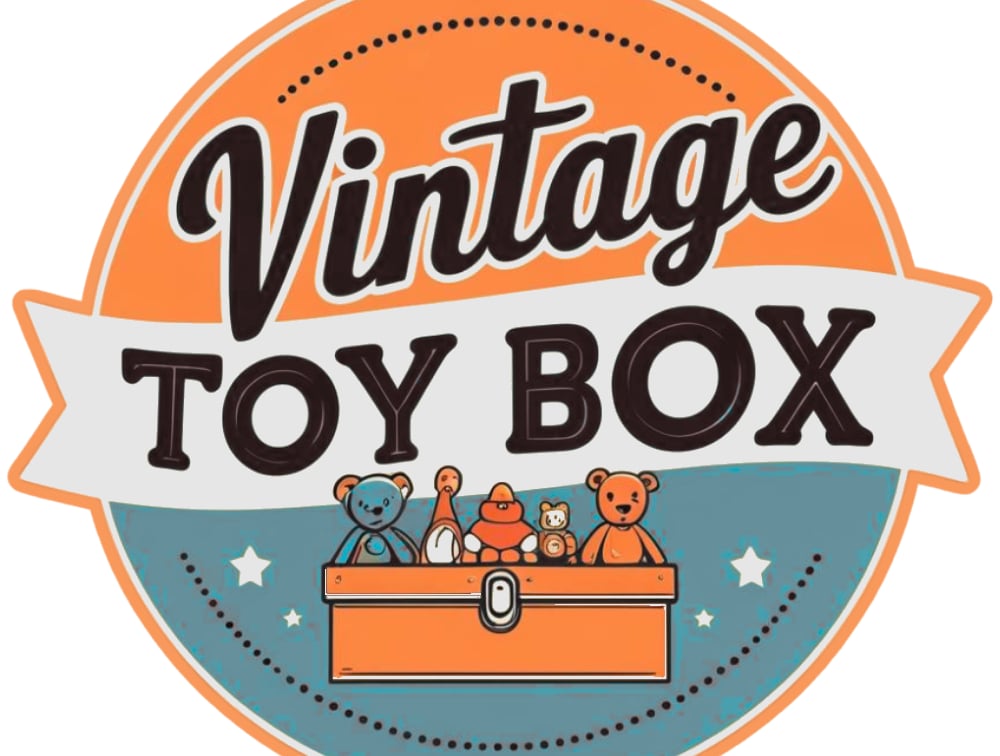 Vintage Toy Box: Collectible Toys & Vintage Board Games UK | Vintage ...
