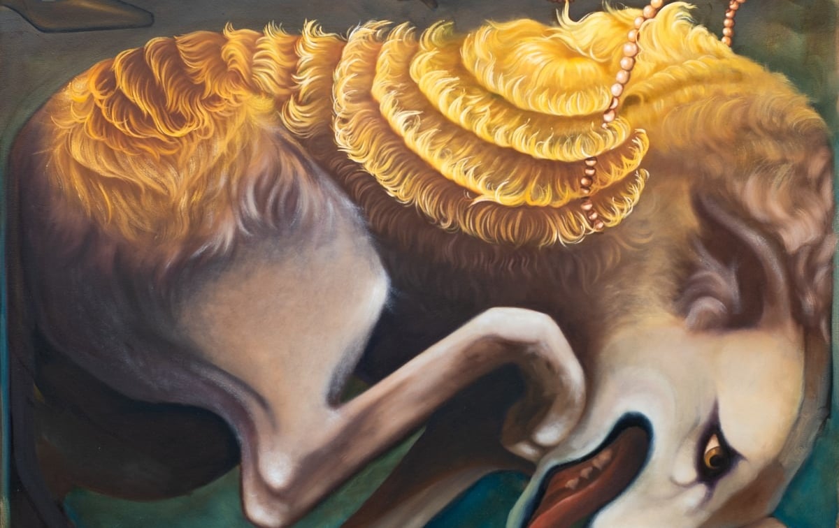 Amber Hart - Oil-Based Painter Portfolio | Amber Hart