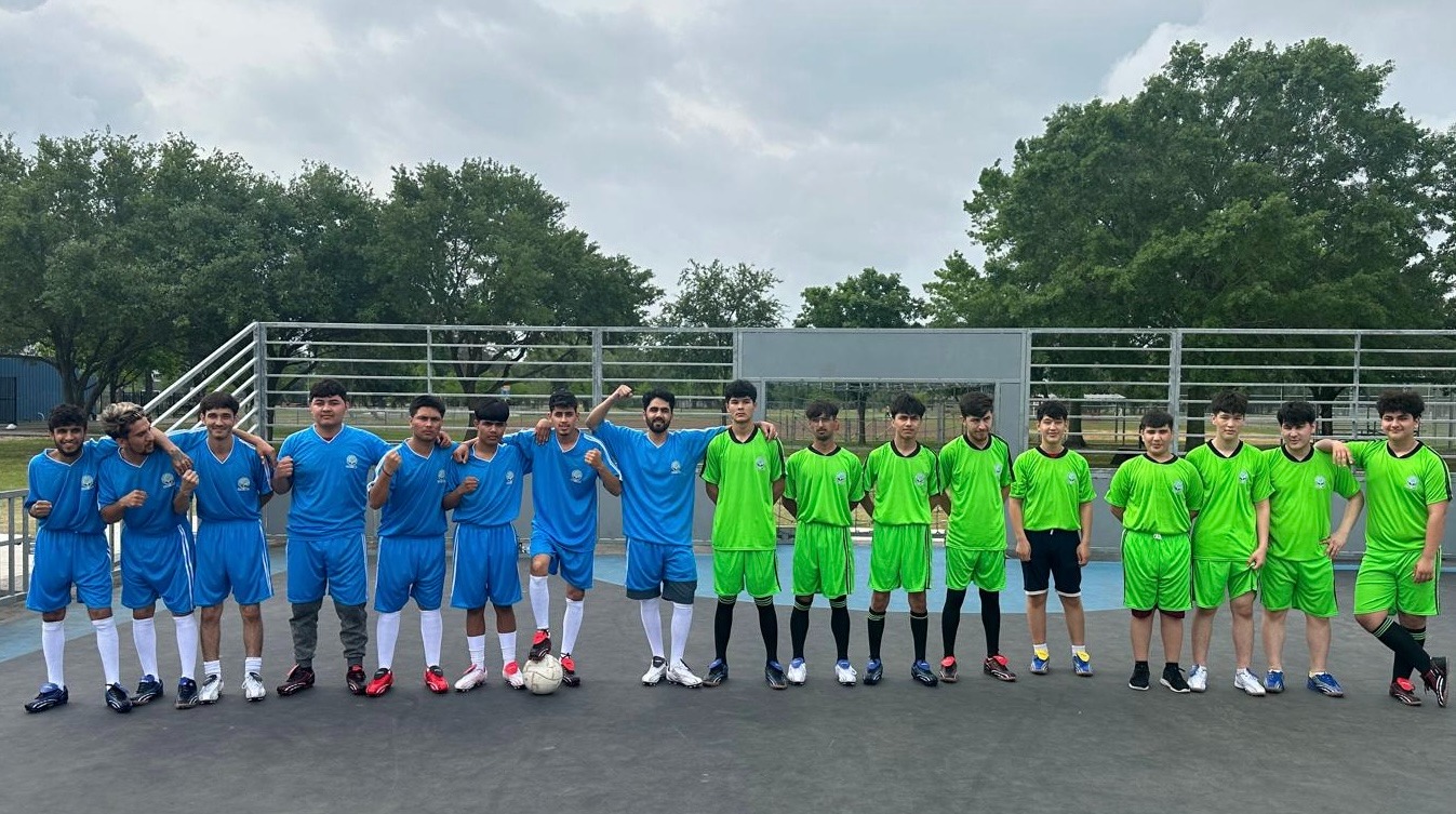 ECDC Houston Multicultural Center's HMC Eagles Soccer Team Kicks Off ...