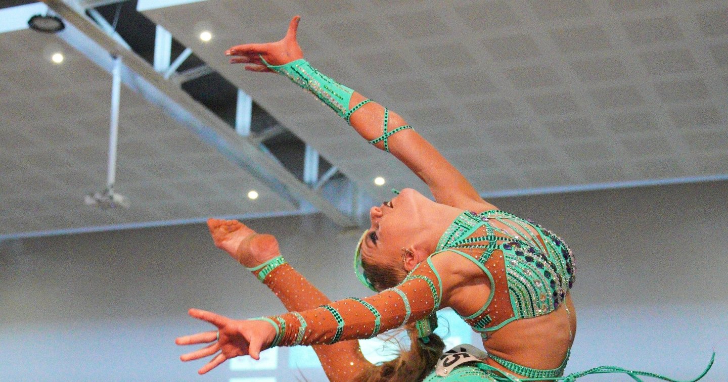 Support a Dancer's Journey to the Freestyle Dance World Championships ...