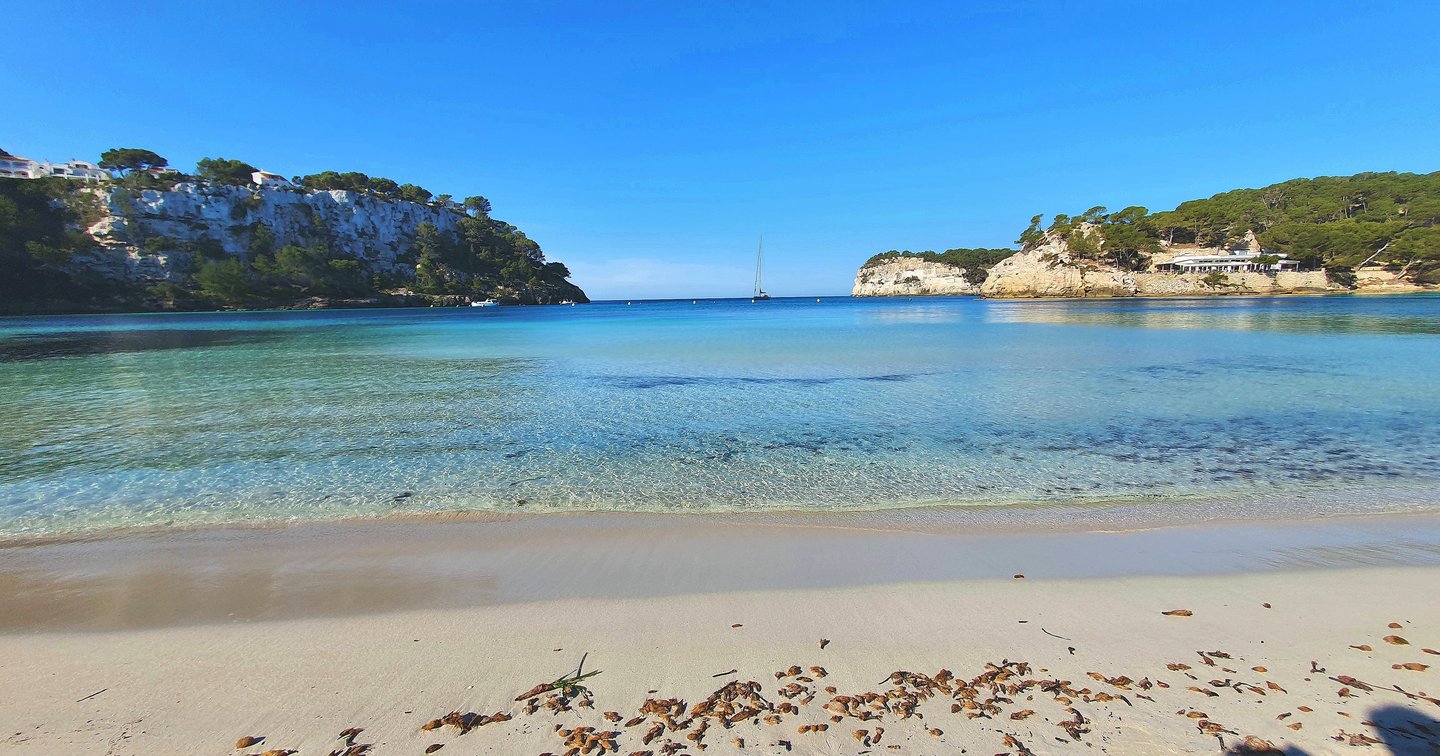 Infos Strände Menorca