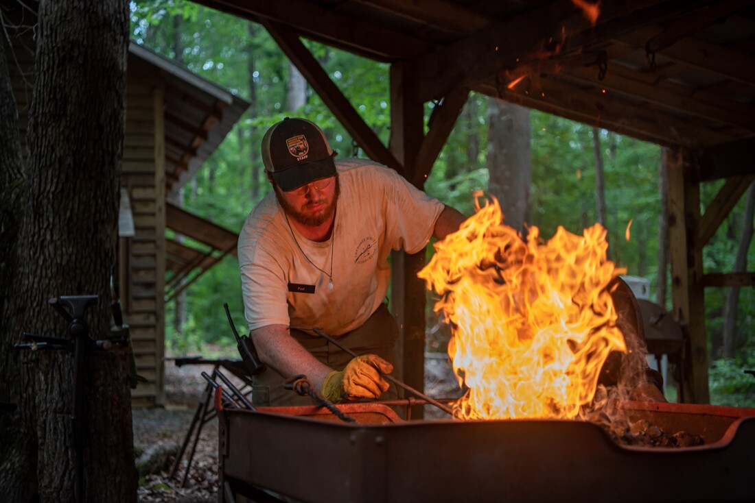 Cherokee Scout Reservation 2026!