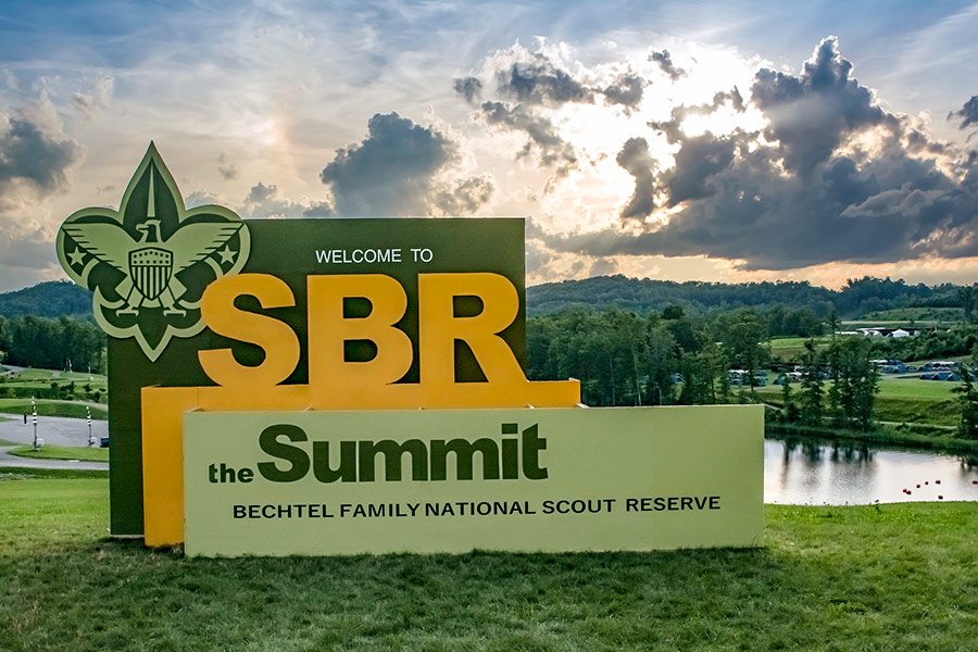 Summit Weekend Adventure