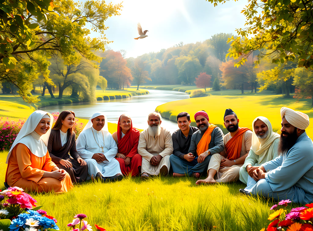 The Common Thread of Gratitude in All Religions | Shukrana