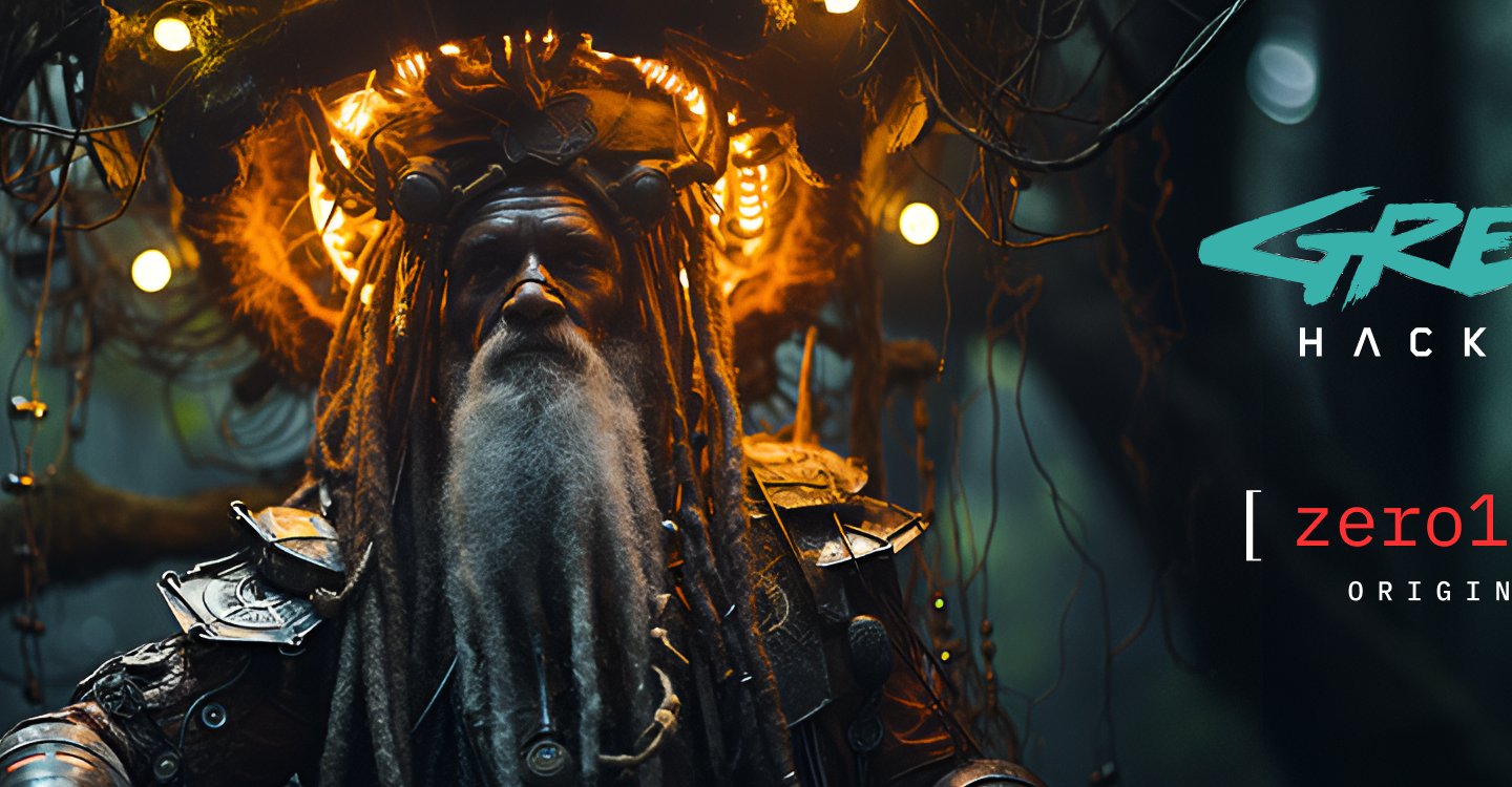 Green Hackers - AI Powered Web Series | Odair Faléco