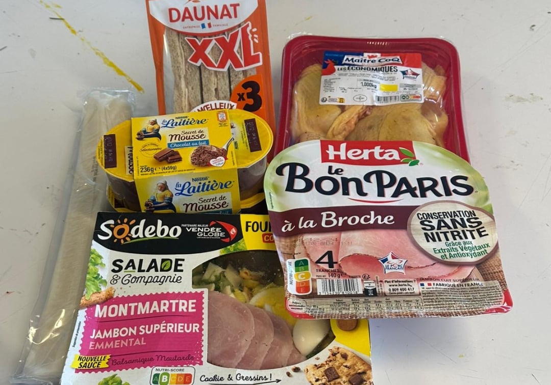 Panier Anti-Gaspi – Lutter contre le gaspillage alimentaire | Espoir ...