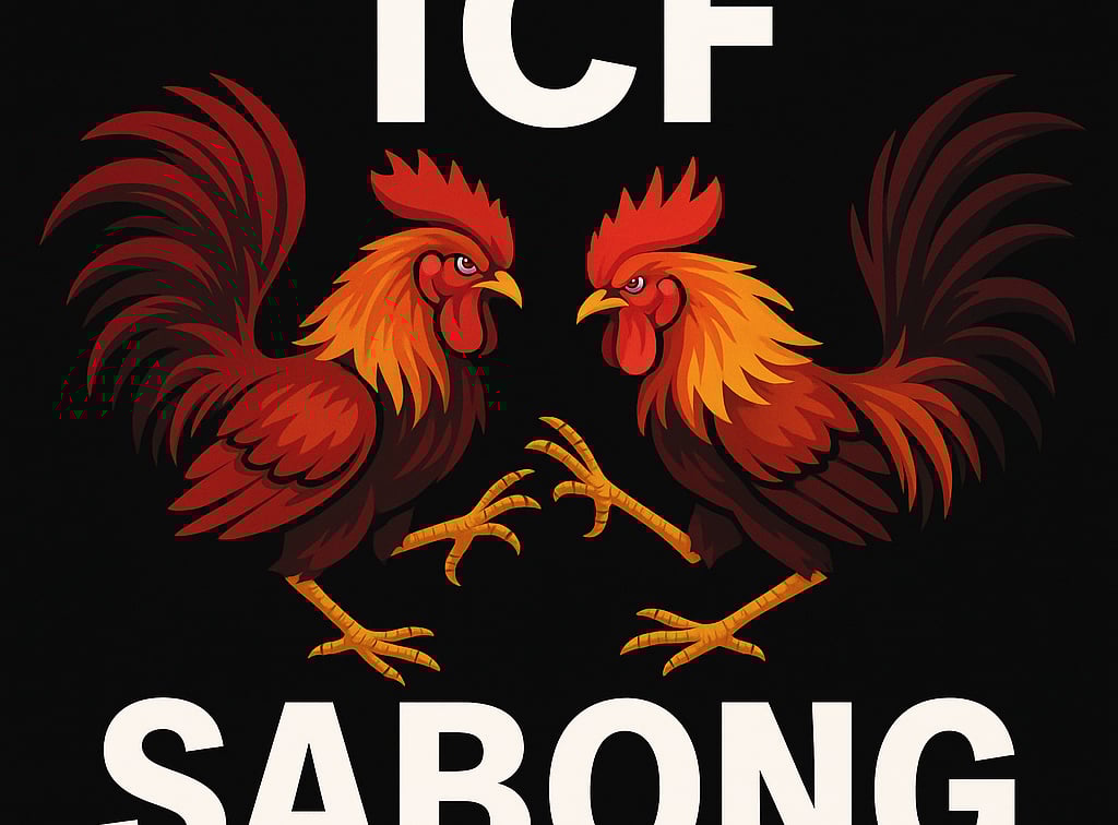 Authentic Sabong Experience with ICF SABONG Philippines | ICF SABONG