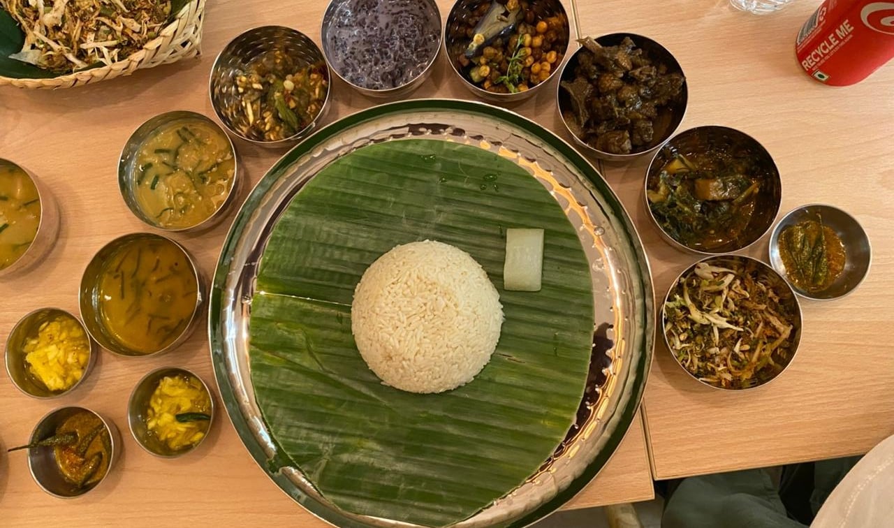 Best Manipuri Food in Humayunpur, Safdarjung Enclave, New Delhi | wa-ri