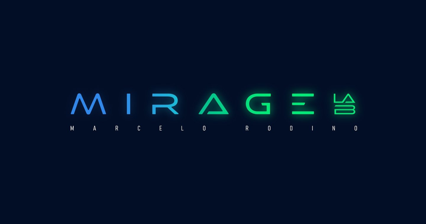 Experiências Interativas e Gamificação | Mirage Lab | Marcelo Rodino ...