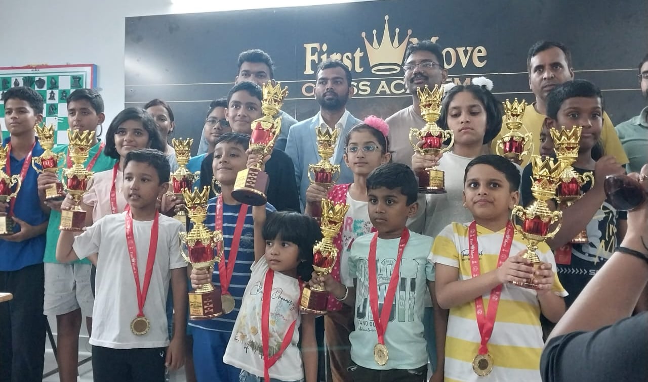 Best Chess Academy in Mysore | First Move Chess Coaching for Kids ...