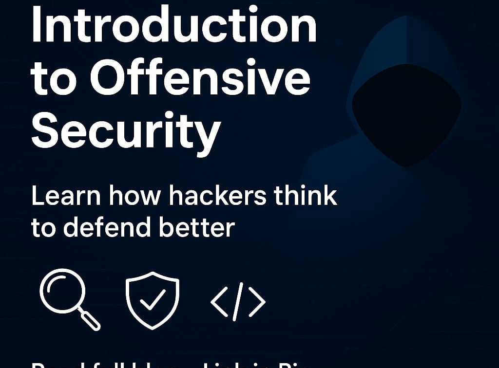Introduction to Offensive Security: A Beginner’s Guide (2025)