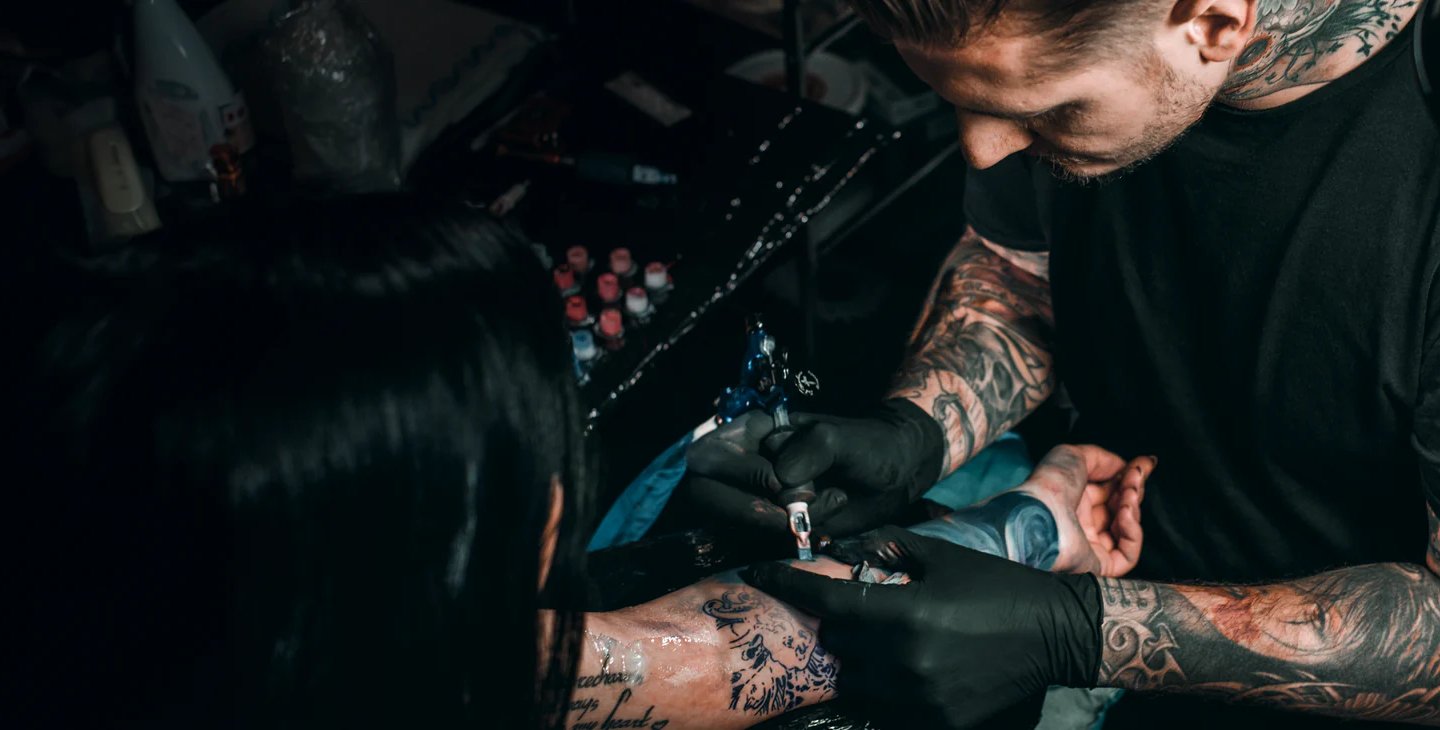 Kingsman Tattoo & Art Studio - Permanent Tattoos | Kingsman Tattoo