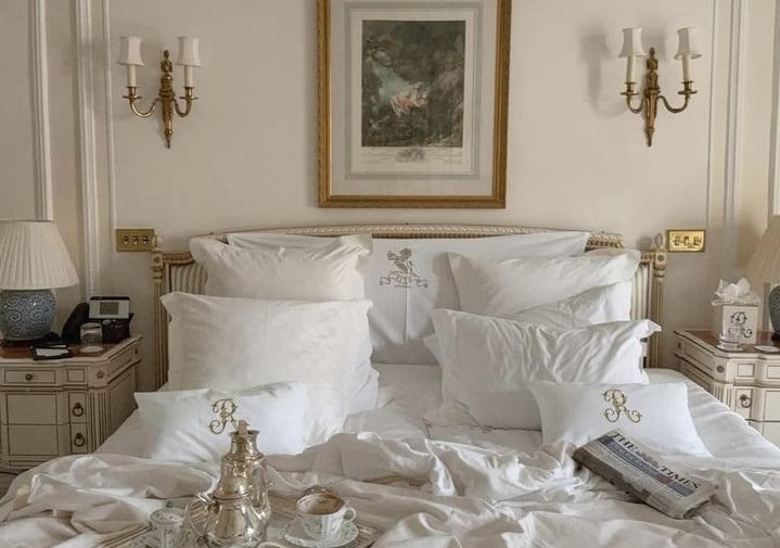 Cozy Bedroom Ideas to Create Your Perfect Retreat | pink-living