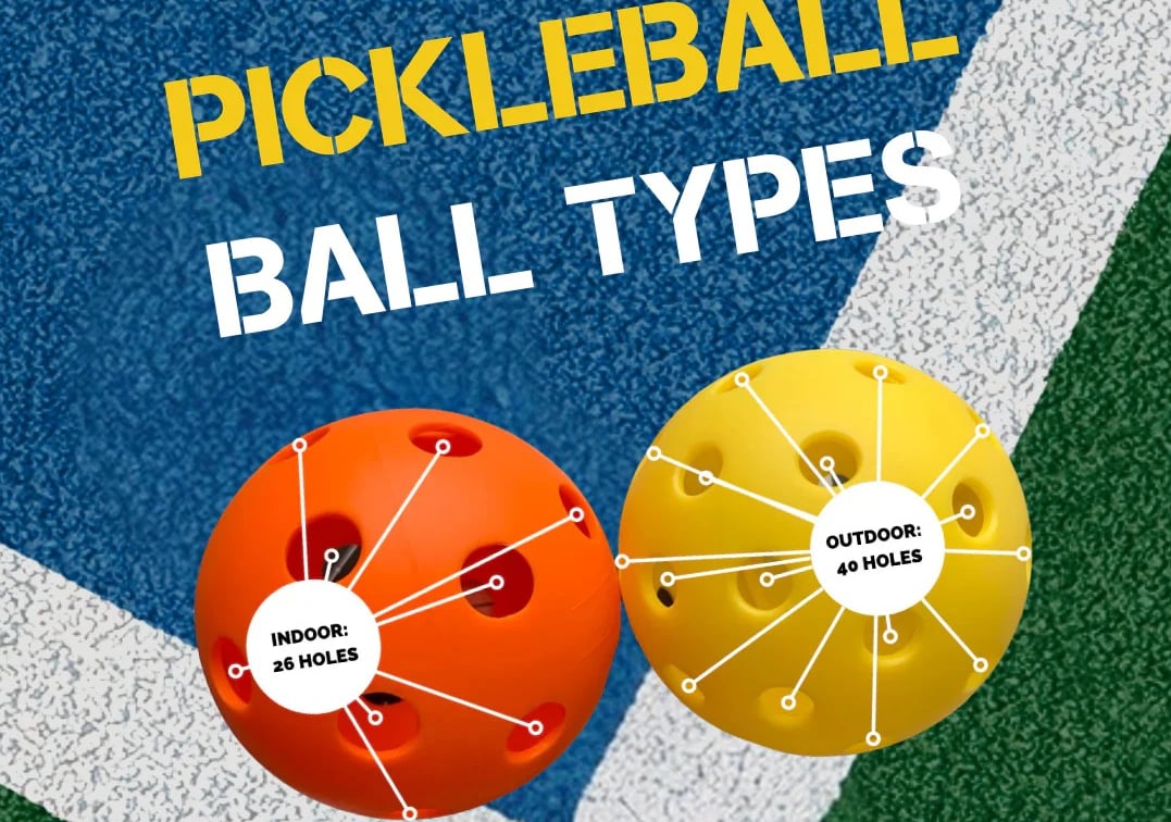 Understanding Pickleballs: Types, Construction, and Quality | LVL-UP Sports
