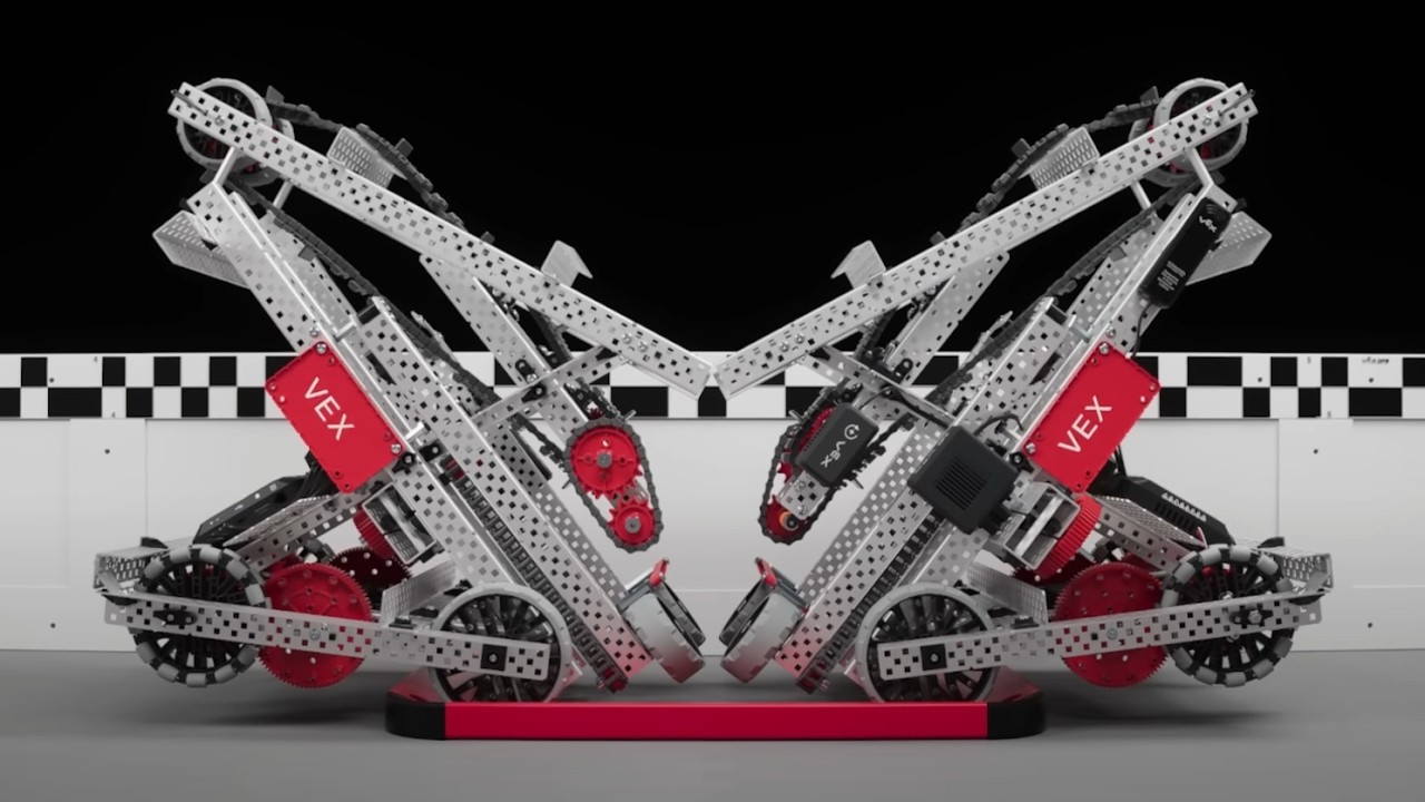 VEX Robotics 2025-2026 Season Calendar Released | Robotics Club