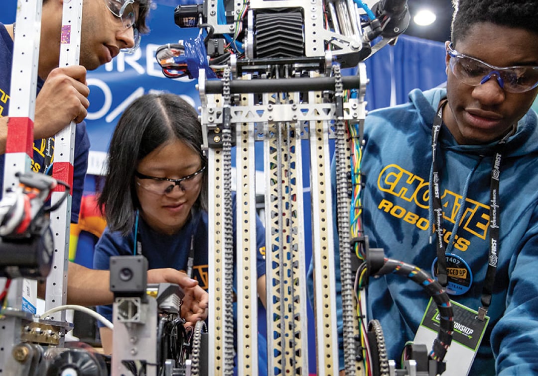 Key Dates for the 2025-2026 VEX V5 and FIRST Robotics Competition ...