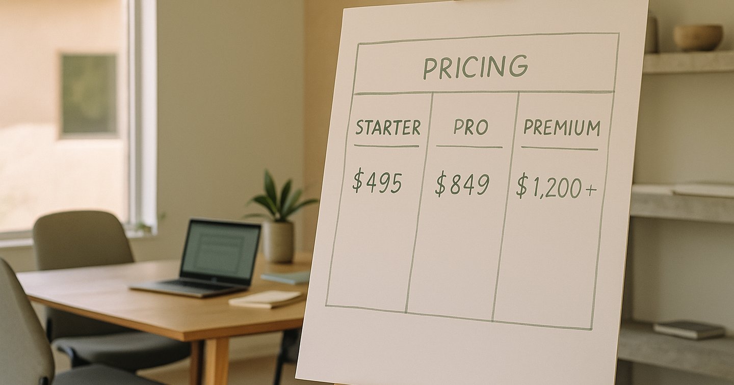 Pricing for Custom AI Assistants | Sage AI Solutions | Sage AI Solutions