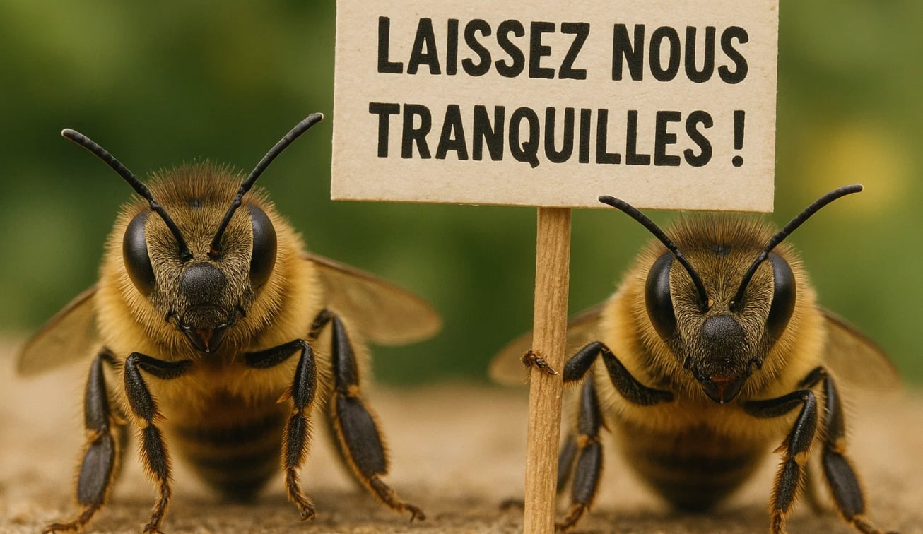 Journée mondiale des abeilles | Journée mondiale