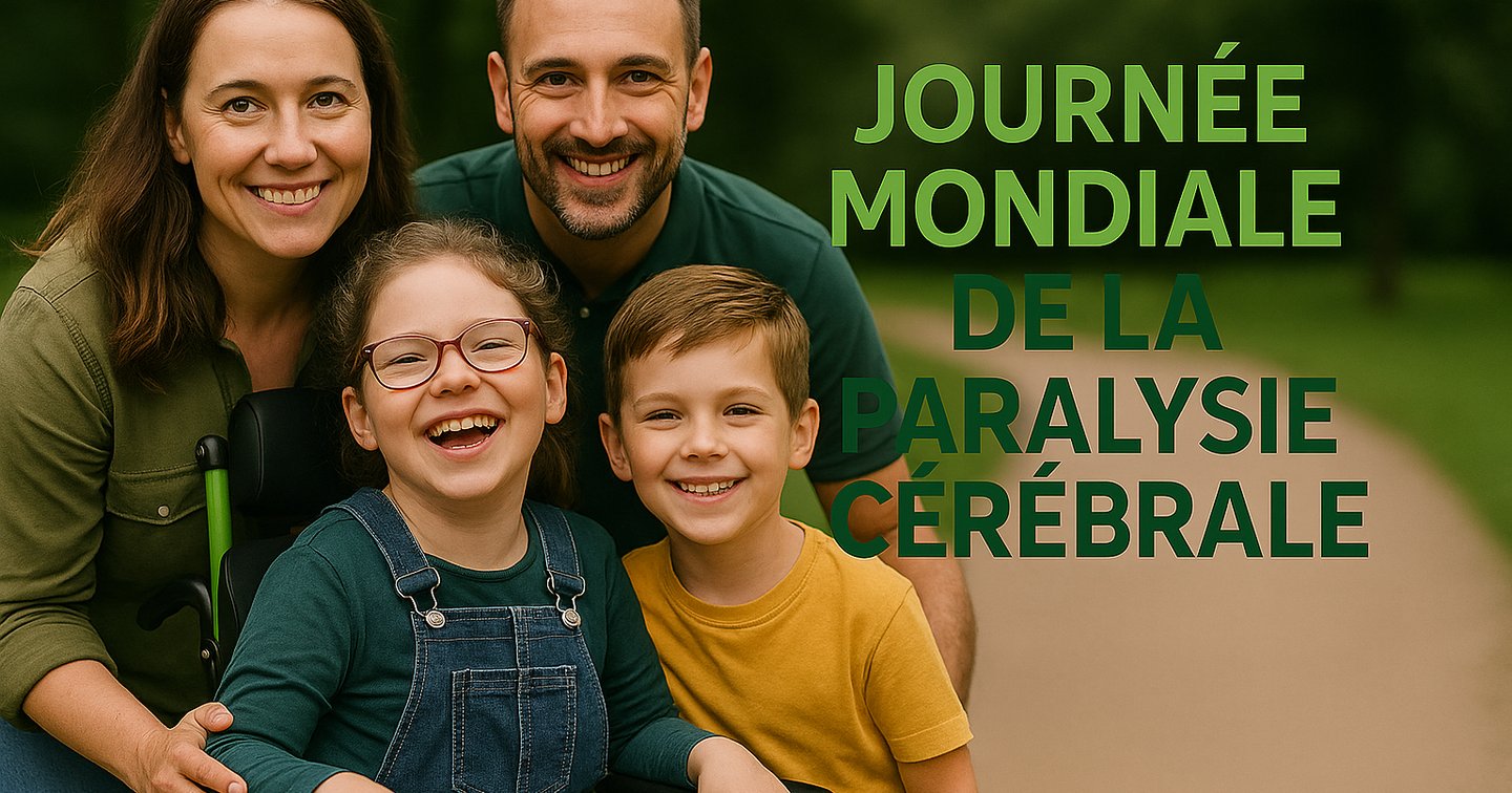 Journée mondiale de la paralysie cérébrale | Journée mondiale