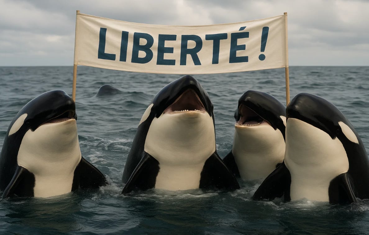 Journée mondiale de l’orque | Journée mondiale