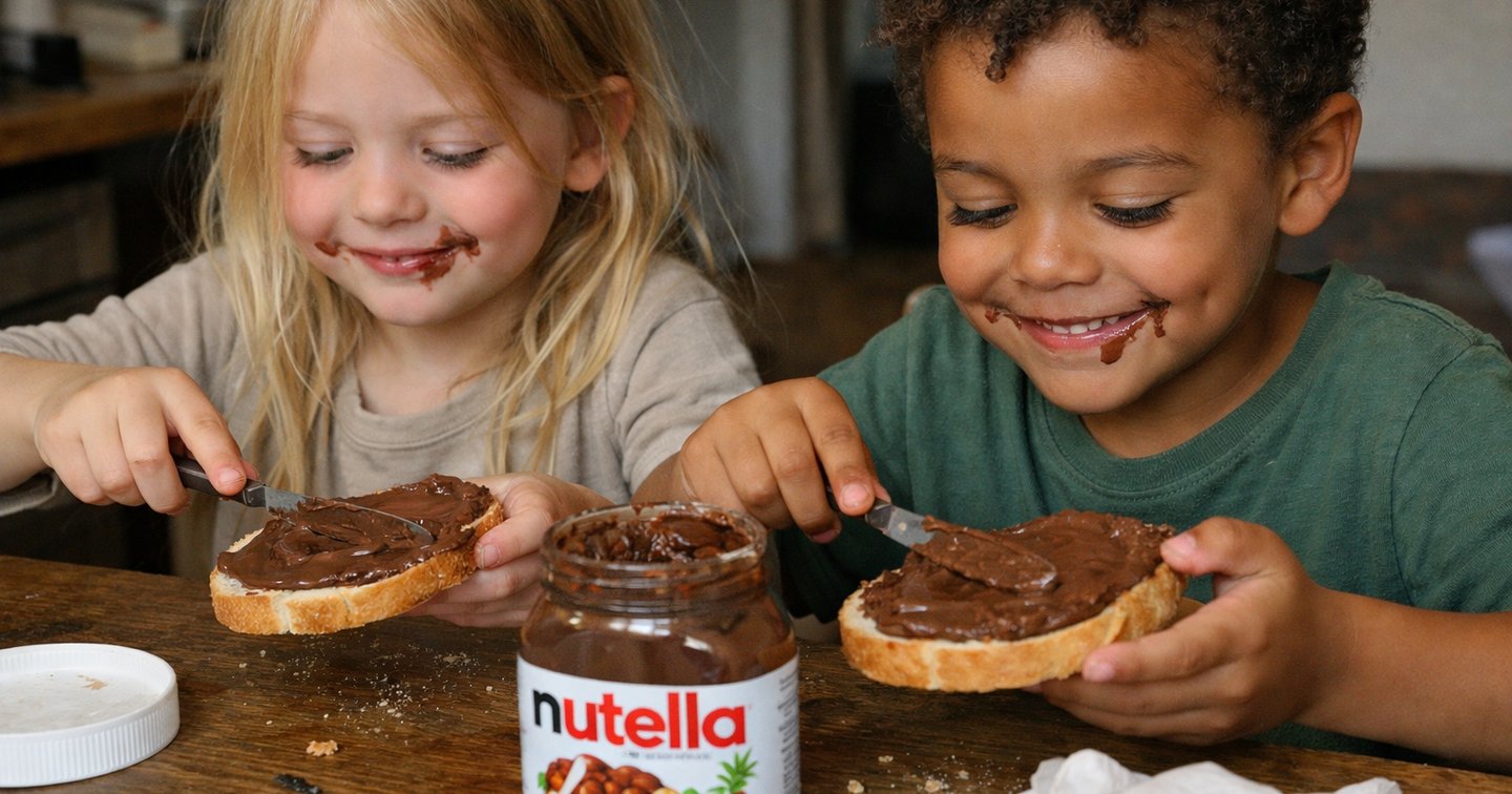 Journée mondiale du Nutella | Journée mondiale