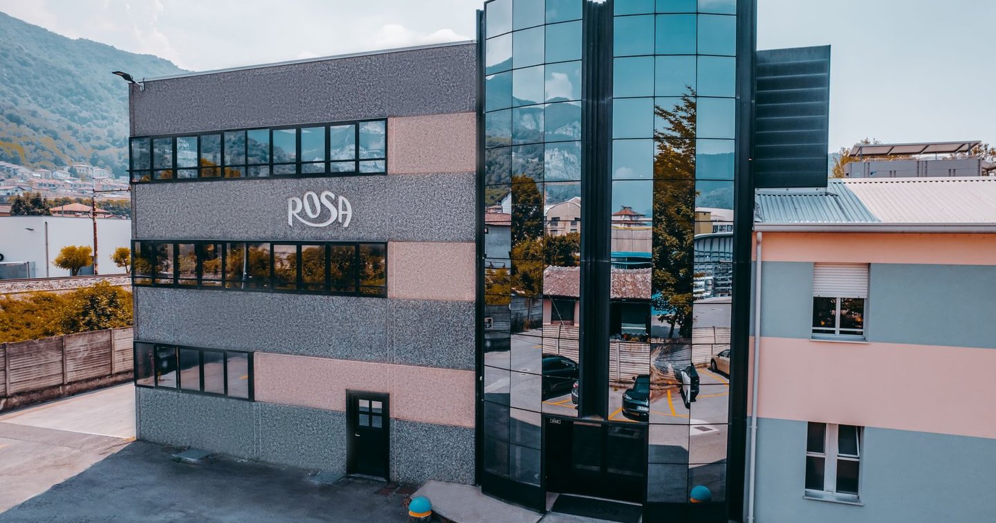 Centenario Rosa Catene | Rosa Catene