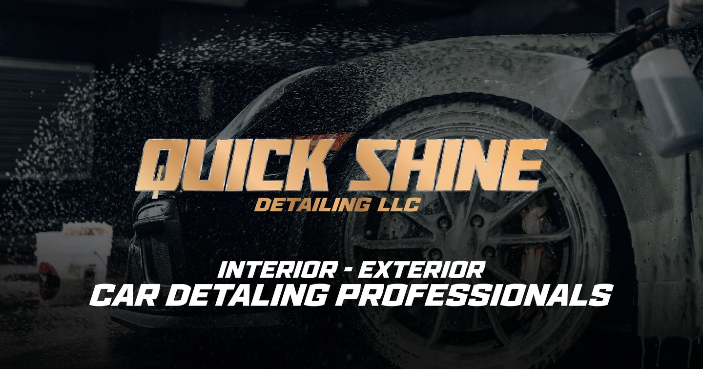 Professional Car Detailing in Ventnor City NJ | Quick Shine Detailing ...
