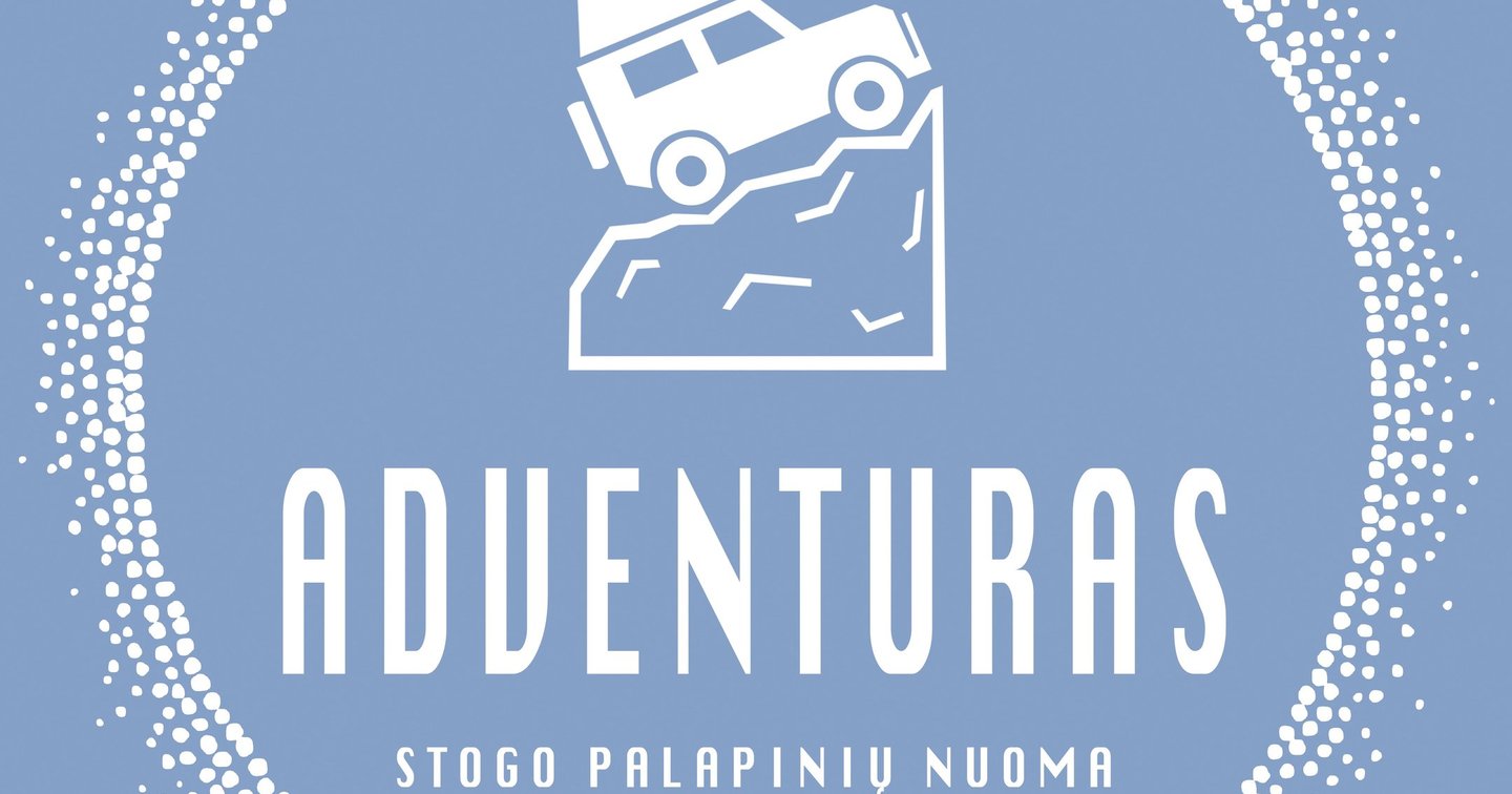 Stogo palapinių nuoma Kaune - "Adventuras" | Adventuras
