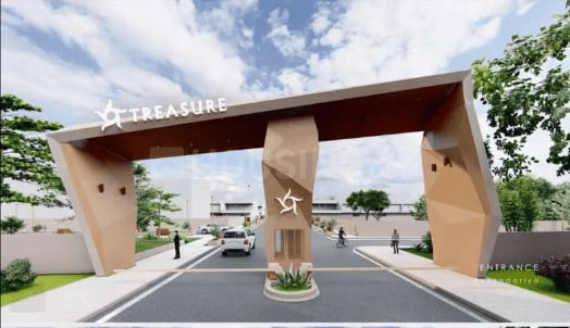 Explore Treasure Park: Gated Township Plots in Indore’s Fastest-Growing ...