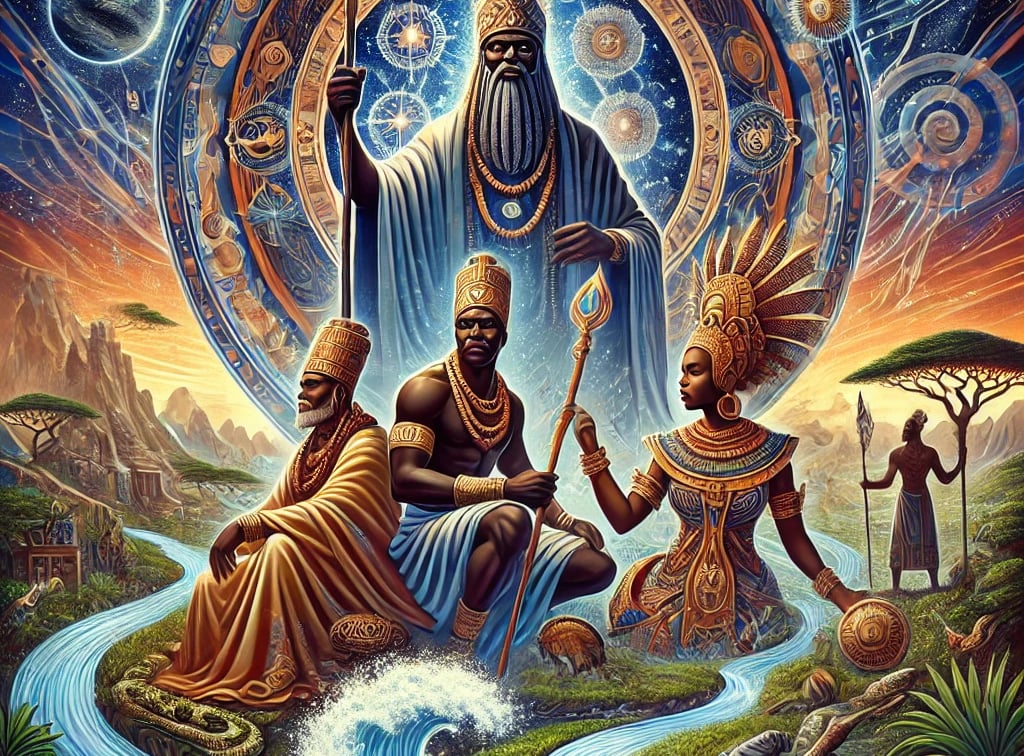 The Ultimate Guide to Yoruba Mythology: Orishas, Legends & Spiritual ...