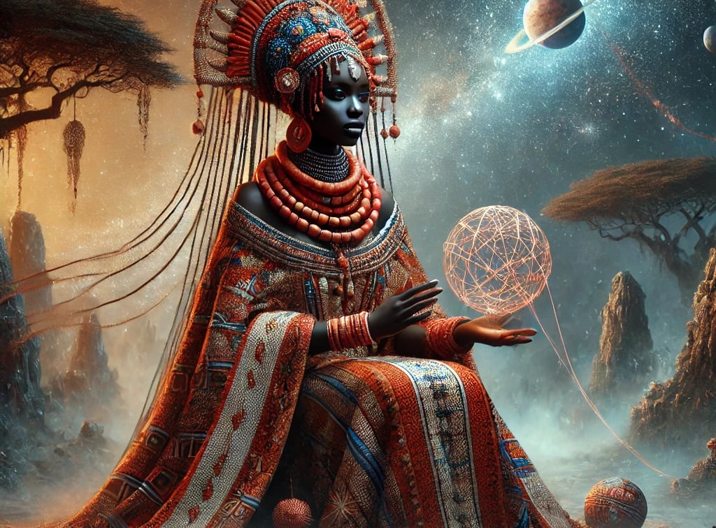 Exploring Goddess Atai in Efik Mythology | Afrodeities