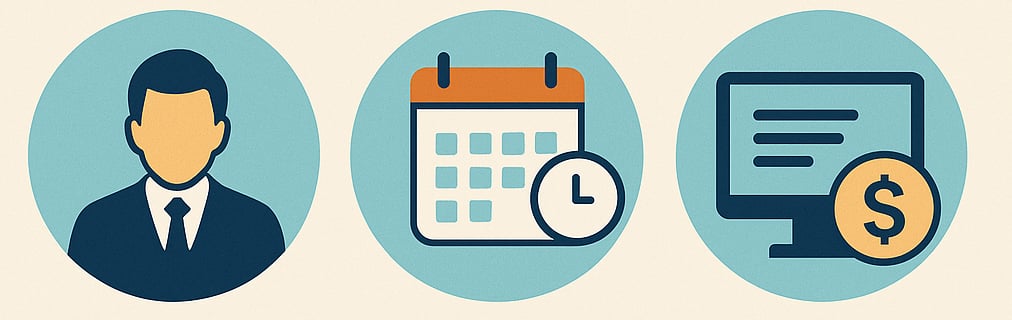 Limited Time, Limited Resources | Public Square Analytics