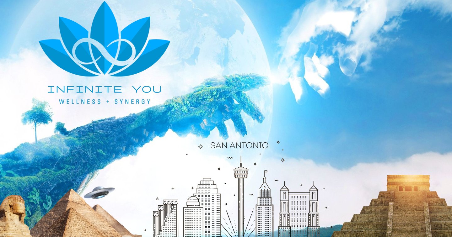 Infinite You: Awaken Purpose and Potential | Infinite You
