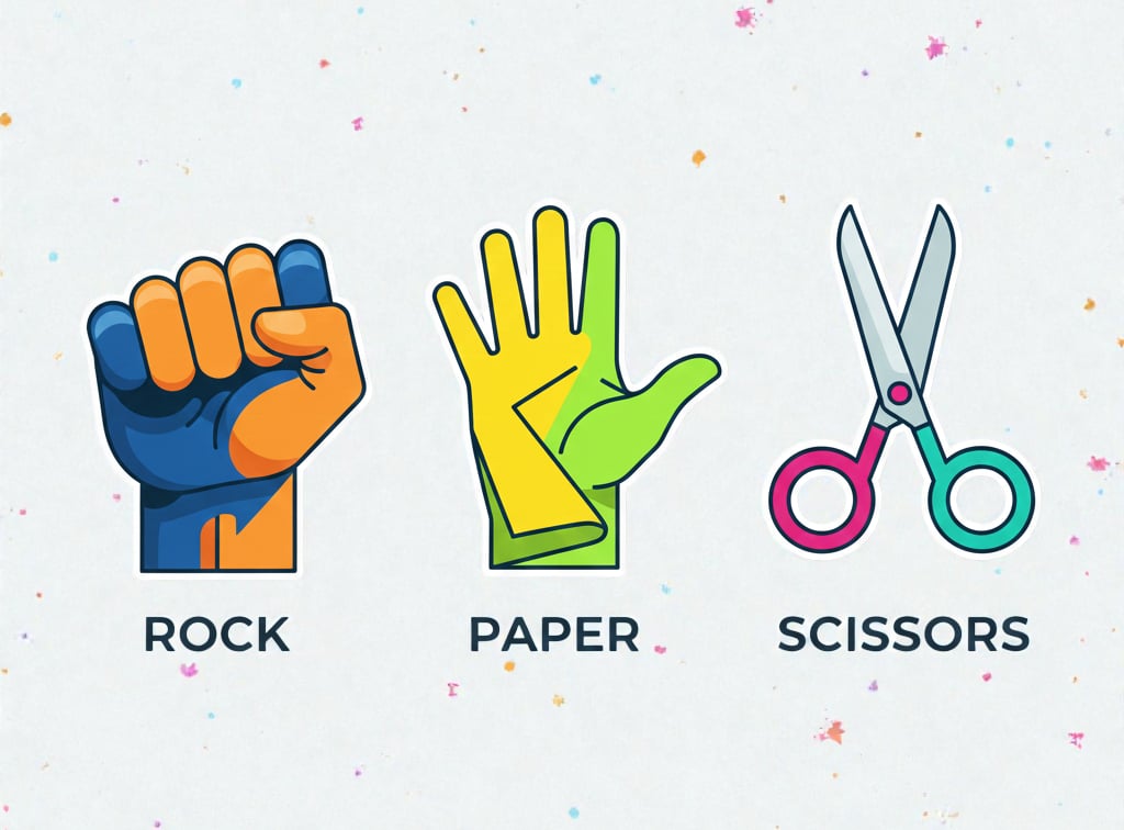 Play Rock Paper Scissors Online Fun Game Classic Score Challenge ...