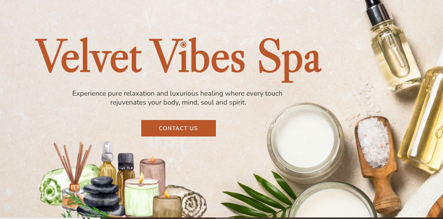 Luxury Wellness Spa in Chandigarh | Velvet Vibes Spa | Velvet Vibes Spa
